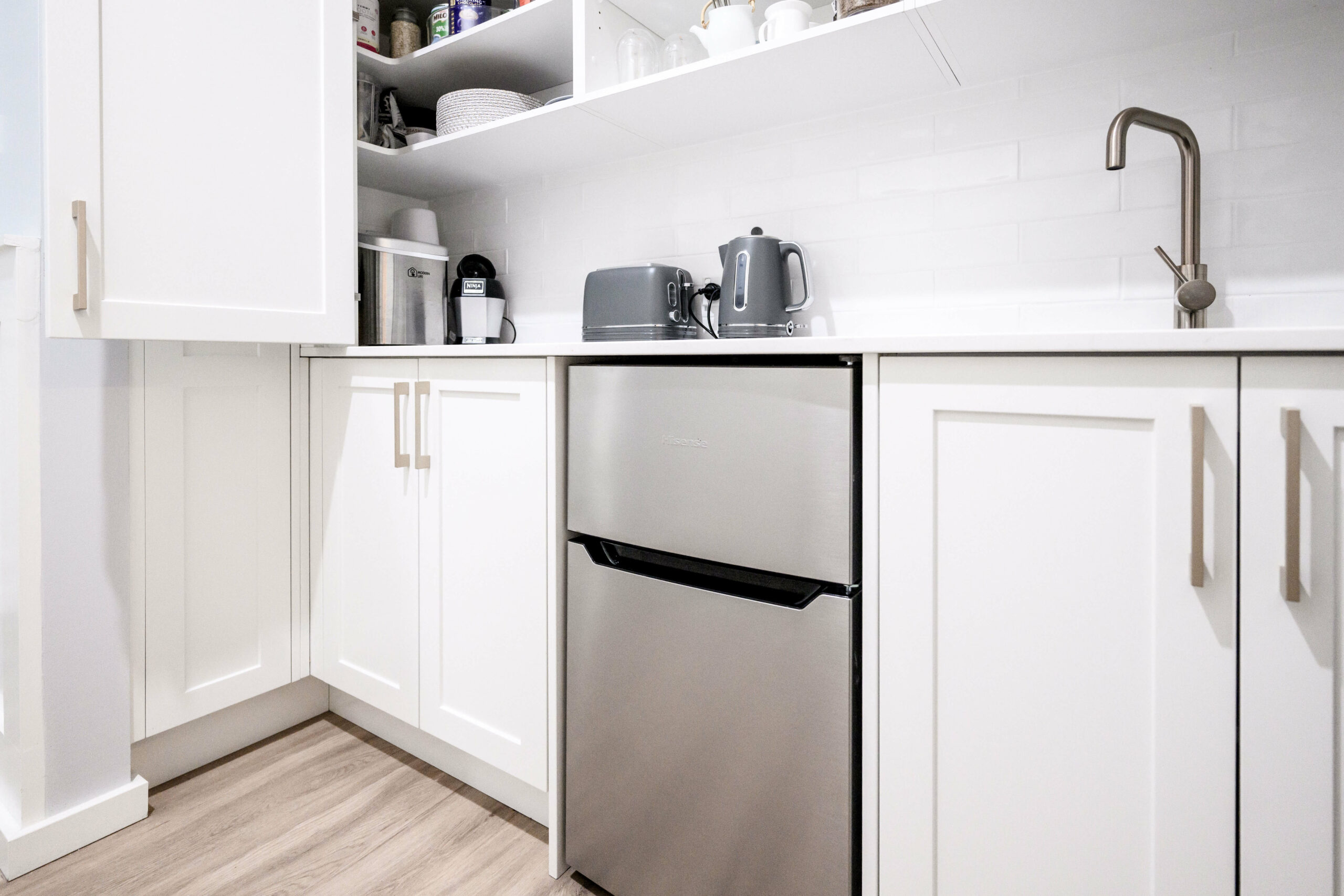 A.B.C. Complete Kitchen & Bathroom Renovations.