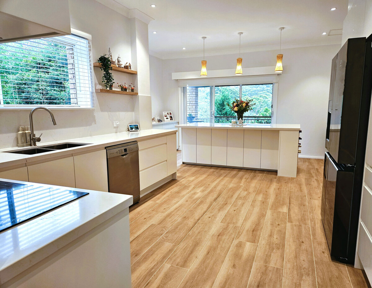 A.B.C. Complete Kitchen & Bathroom Renovations.